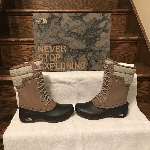 The North Face | Shoes | The North Face Shellista Ii Boot | Poshmark